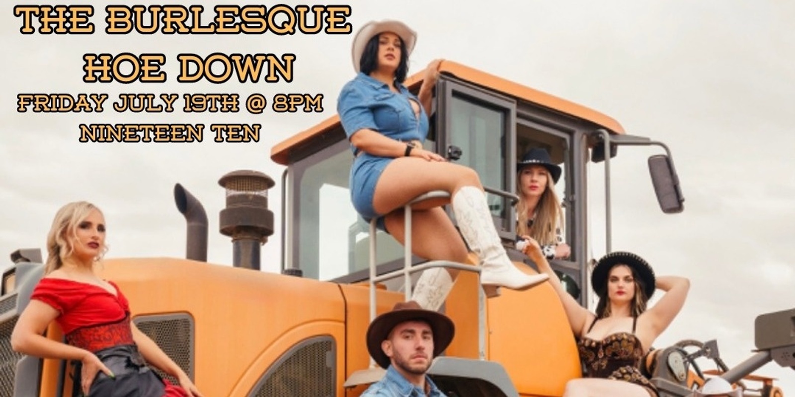 The Burlesque Hoe Down – The Adelaide Insider