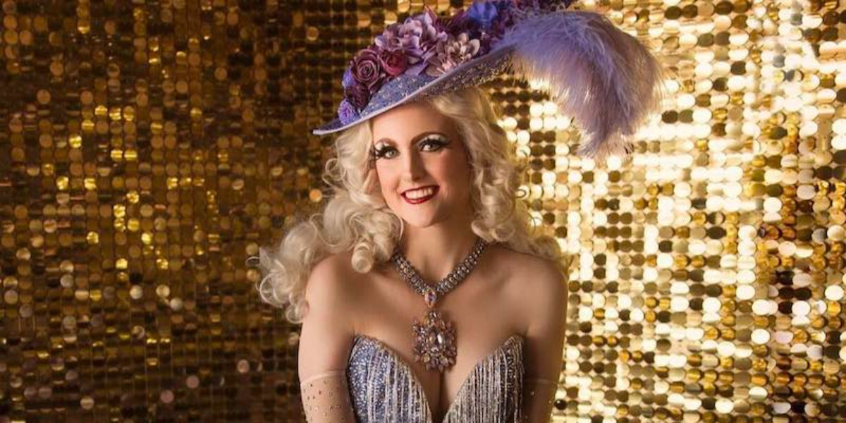 The Vintage Showgirl | Adelaide Fringe 2025 – The Adelaide Insider